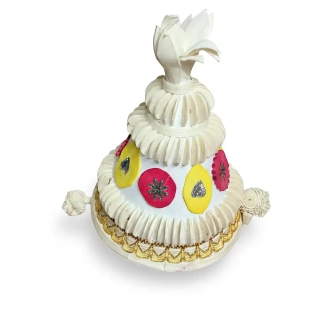 Annaprashan Topor for Baby Boy | First Rice Ceremony Topor